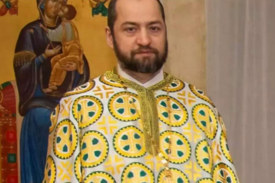 Sfârșit tragic pentru un preot român! A murit în Italia. Patru copii au ...
