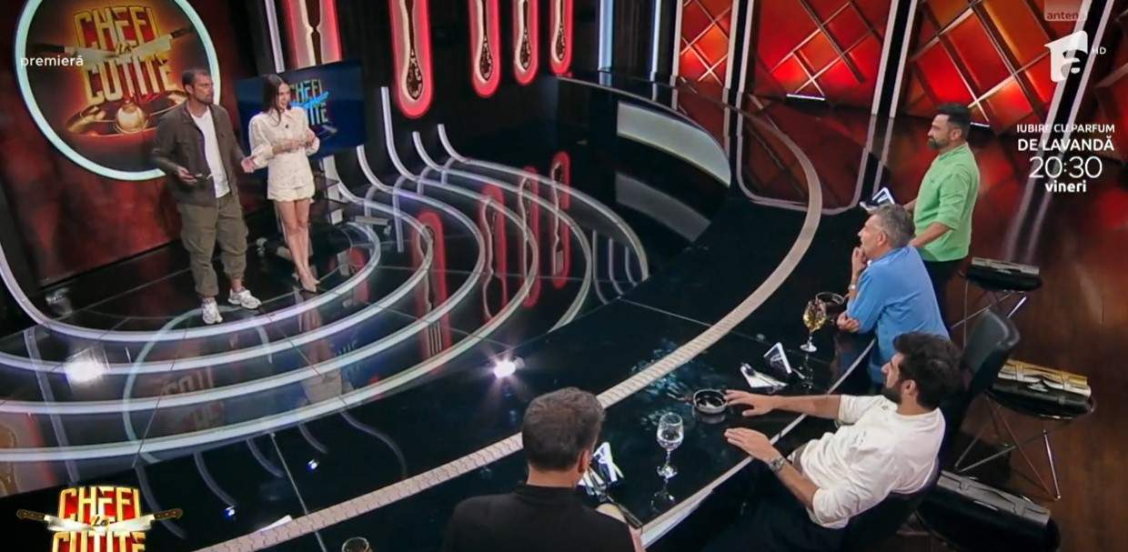 Chefi la cuțite, sezonul 16. Cine a câștigat proba de amuletă. Cum i-a ...