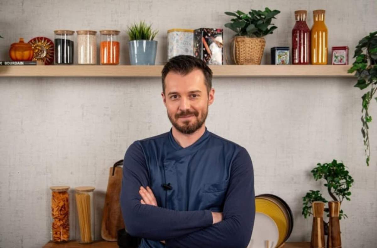 Rețeta lui chef Horia Manea pentru aripioare lipicioase. Se gătesc în ...