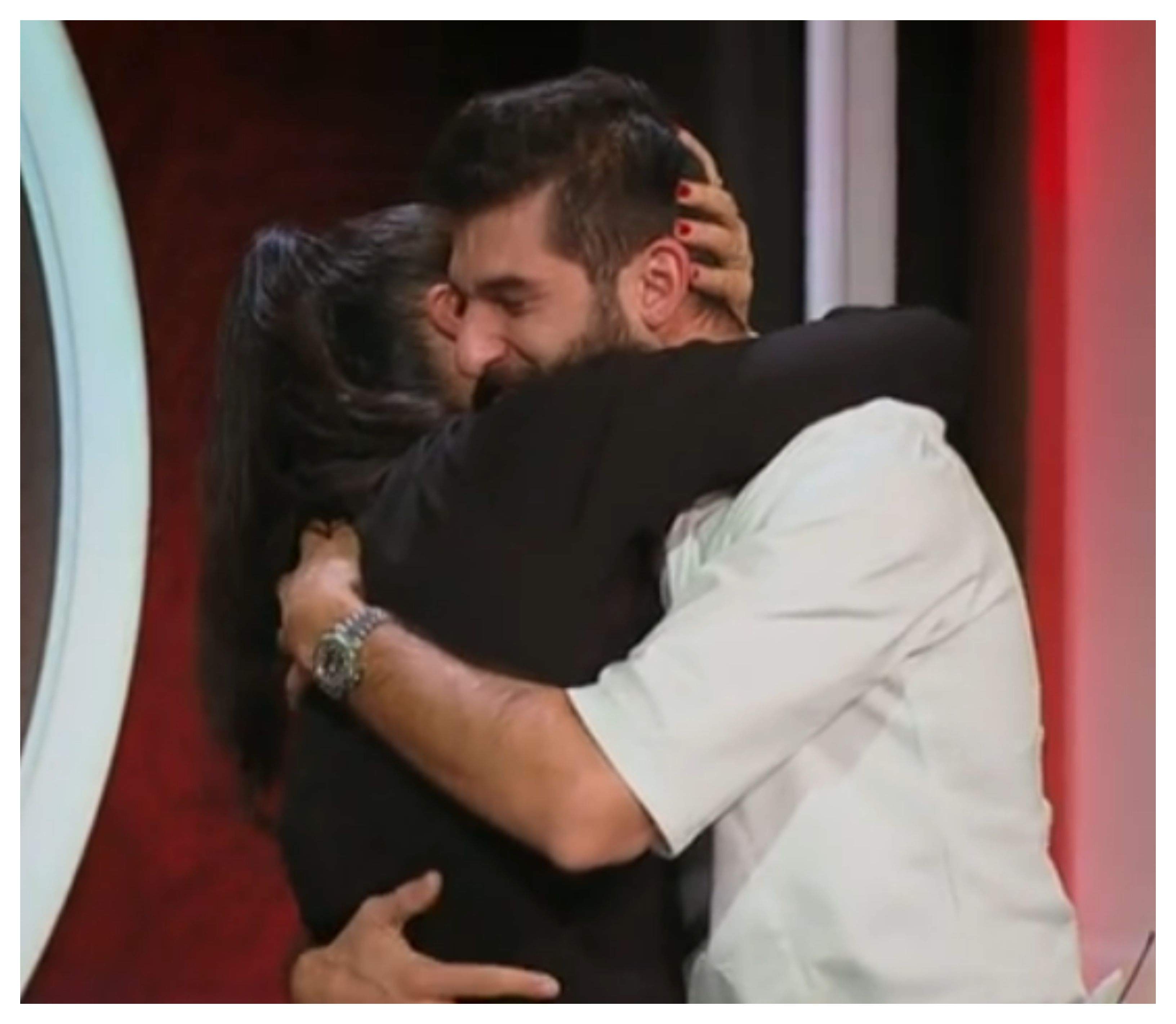 Surpriză de proporții pentru Richard Abou Zaki la Chefi la cuțite. Mama juratului a gătit pentru ...