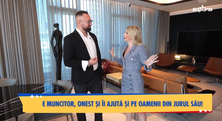 Marius Bogdan Pîslariu dezvăluie reţeta succesului: “Este vorba despre ...