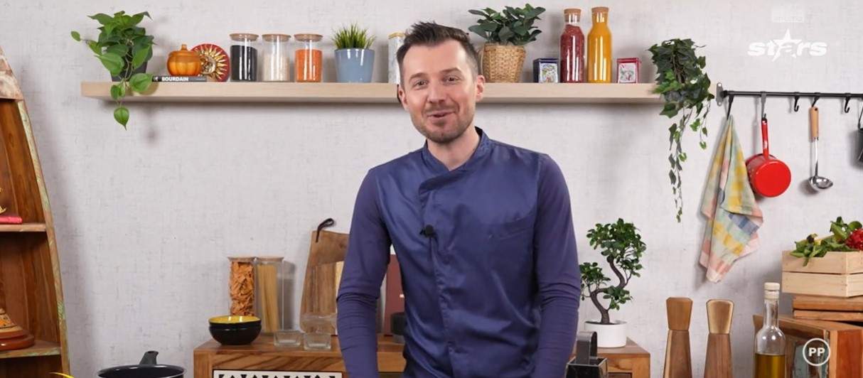 Cele mai bune spaghete cu sos roşu! Chef Horia Manea le-a transformat ...