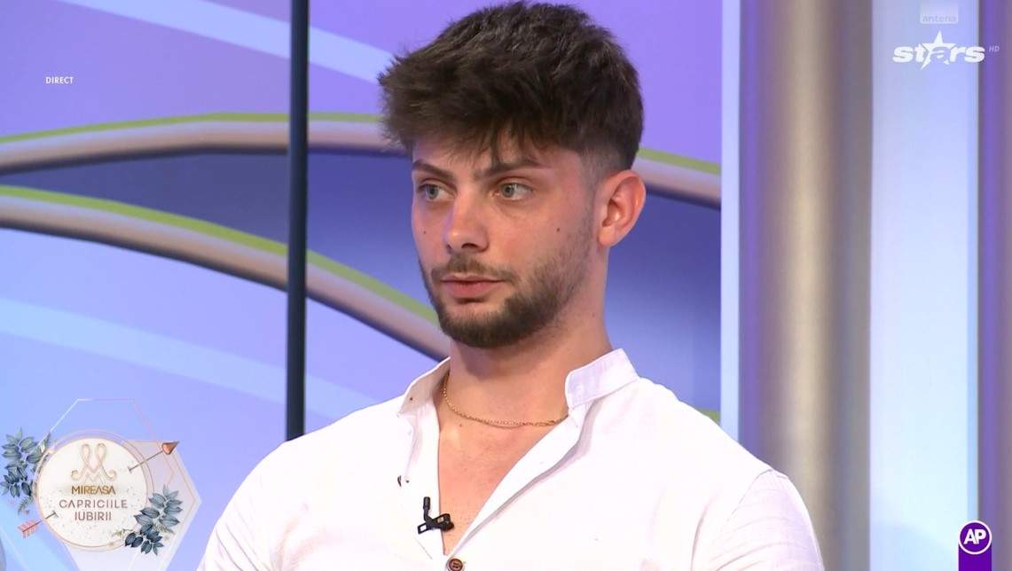 Mireasa – Capriciile Iubirii. Familia lui Robert nu ar mai fi de acord ...