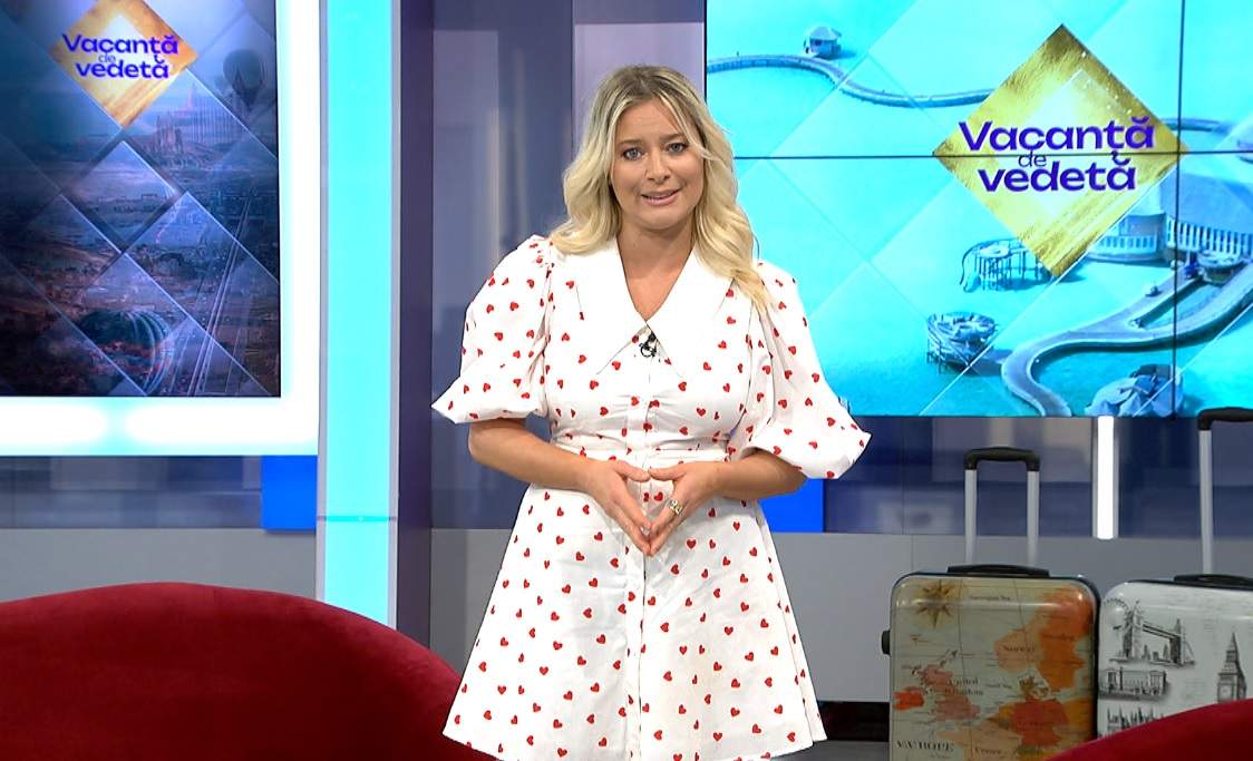 Radu Vâlcan şi Irina Margareta Nistor, protagoniştii ediţiei de sâmbătă ...