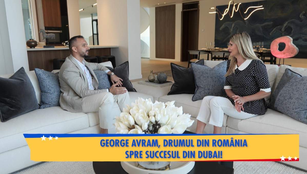 Românul care rezolvă orice, la orice oră. Povestea lui George Avram la ...