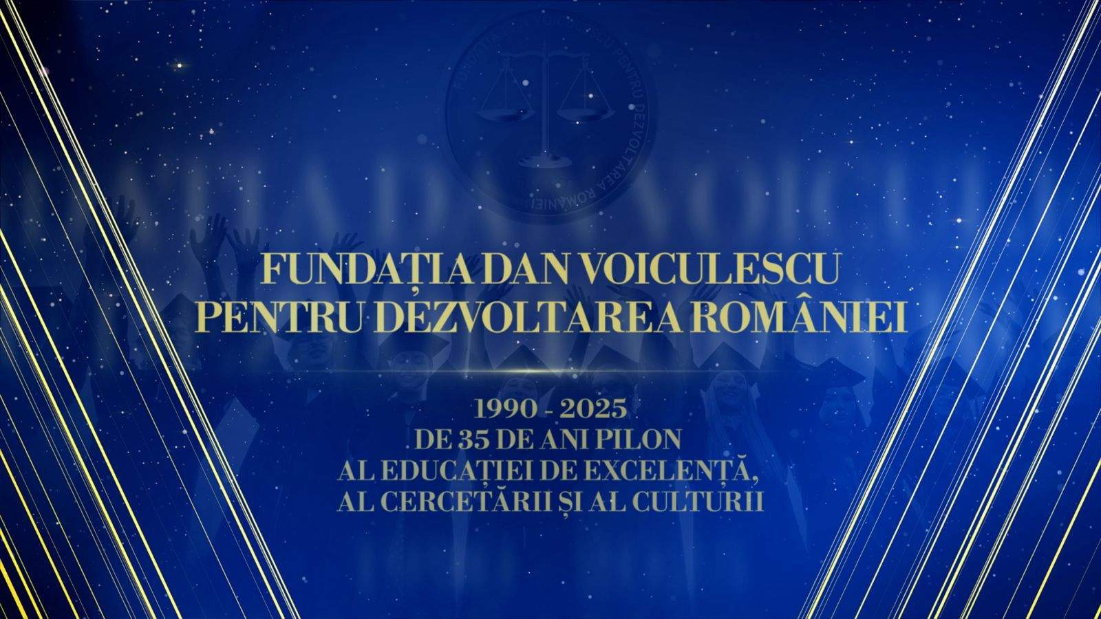 De 35 de ani pe teren. Fundația Dan Voiculescu pentru Dezvoltarea României și investiții de ...