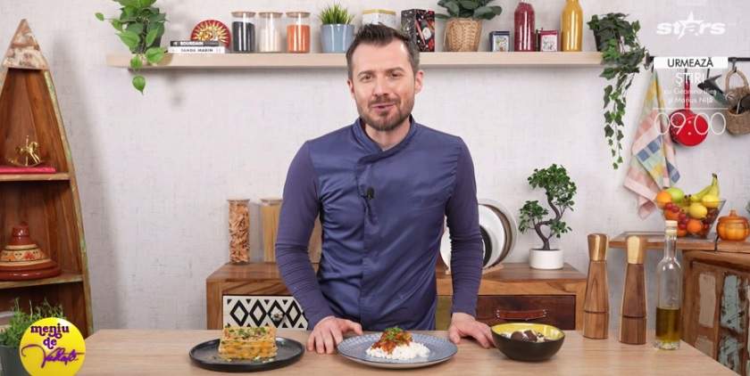 Pui cu sos chilli și orez după rețeta lui Chef Horia Manea ...