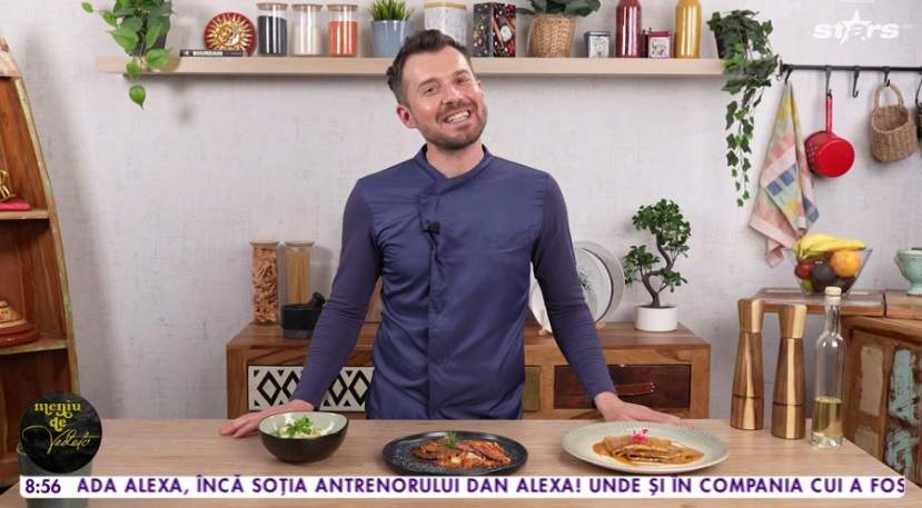 Melanzane alla Parmigiana după rețeta lui Chef Horia Manea ...