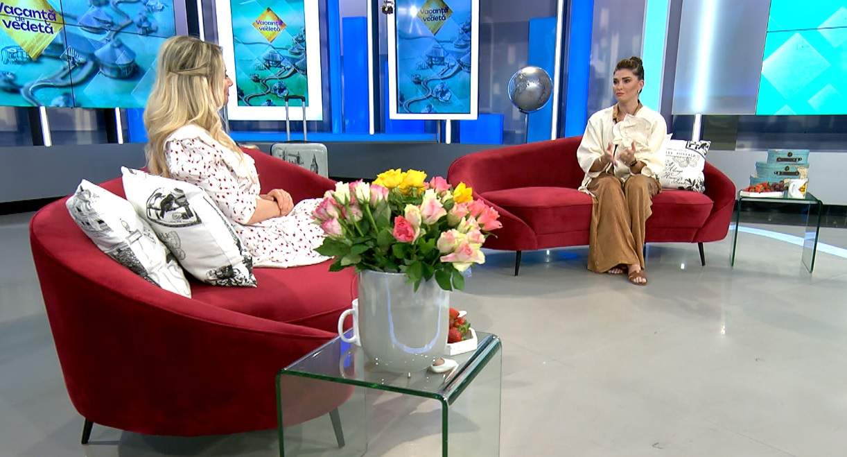 “Vacanță de vedetă” cu Laura Cosoi: Destinații de vis și povești ...
