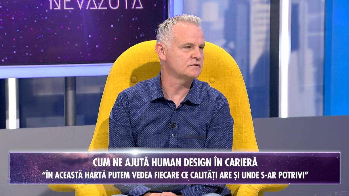 Află ce tip de ființă umană esti prin crearea unei hărți în Human ...