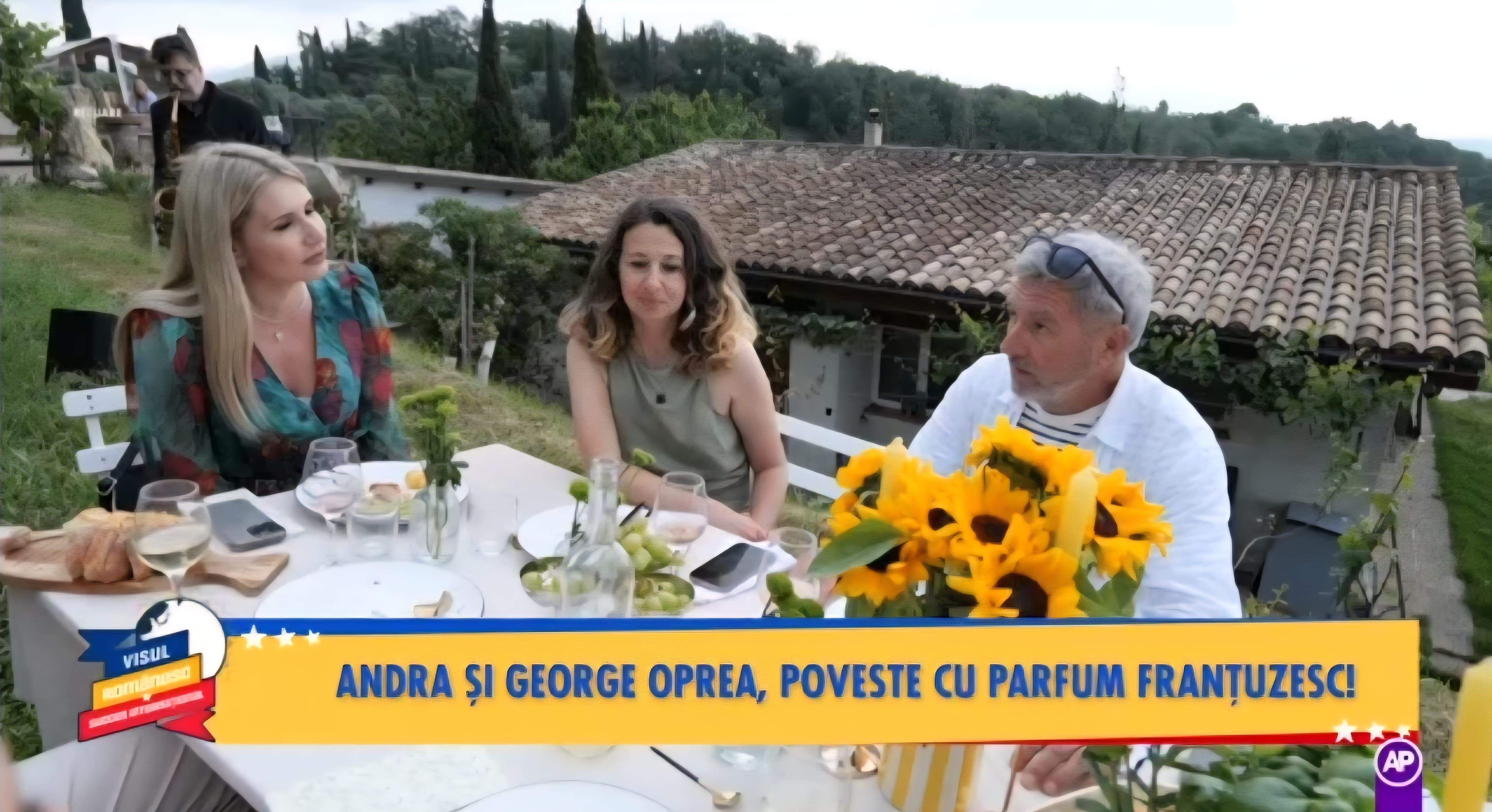 Visul românesc - Succes internațional. Povestea Andrei și a lui George Oprea. Cei doi au plecat ...