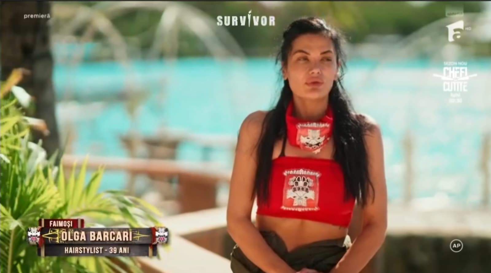Olga Barcari, atac de panică, la Survivor! Ce i s-a întâmplat și ...