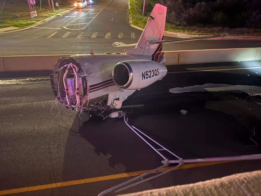 Încă un avion s-a prăbușit! Sunt mai multe victime. Informații în timp ...