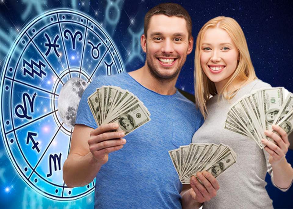 Zodiile care vor avea noroc uriaș la bani. Finalul lunii iunie 2026 ...